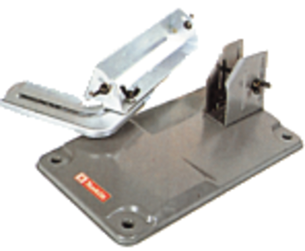 122353-8 - Stationair inrichting bandschuurmachine | Makita.nl