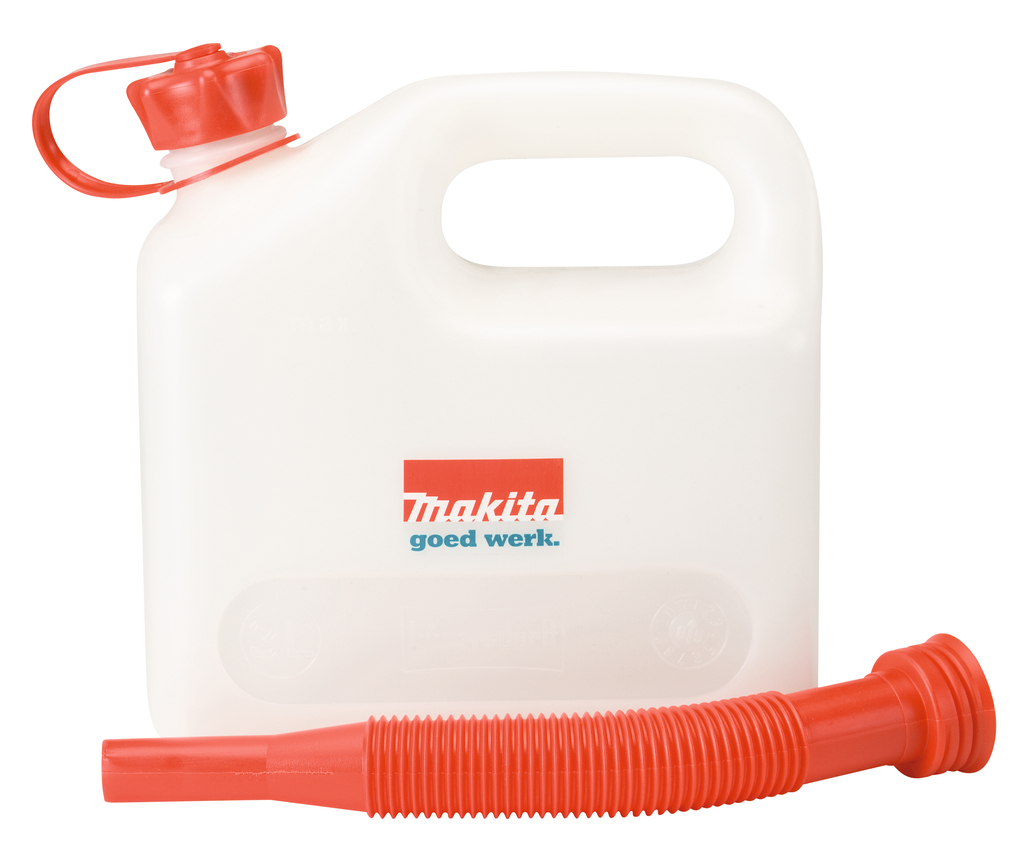 949000010 - Jerrycan 3l | Makita.nl