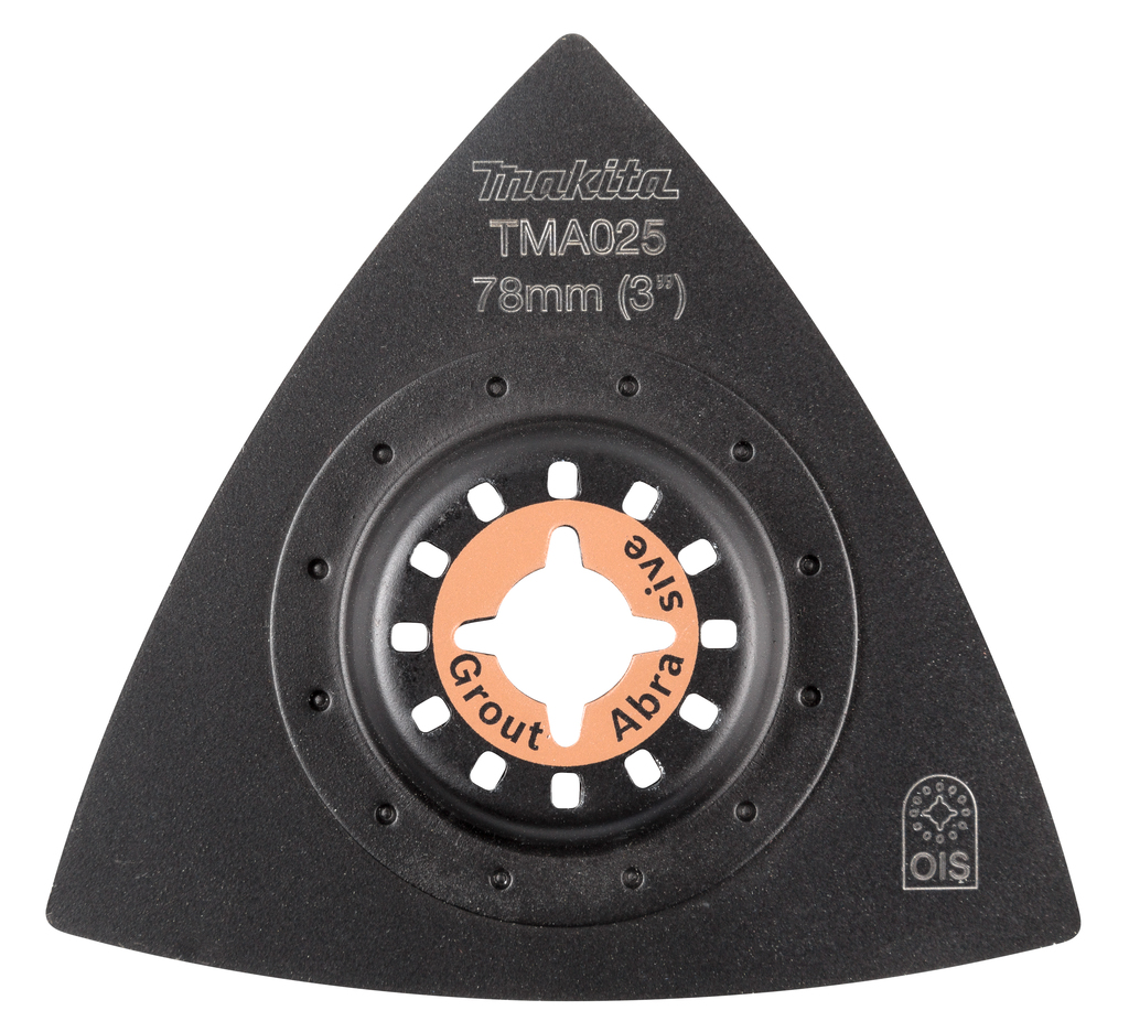 B-21515 - TMA025 Schuurplaat 78mm HM/TCG K30 | Makita.nl