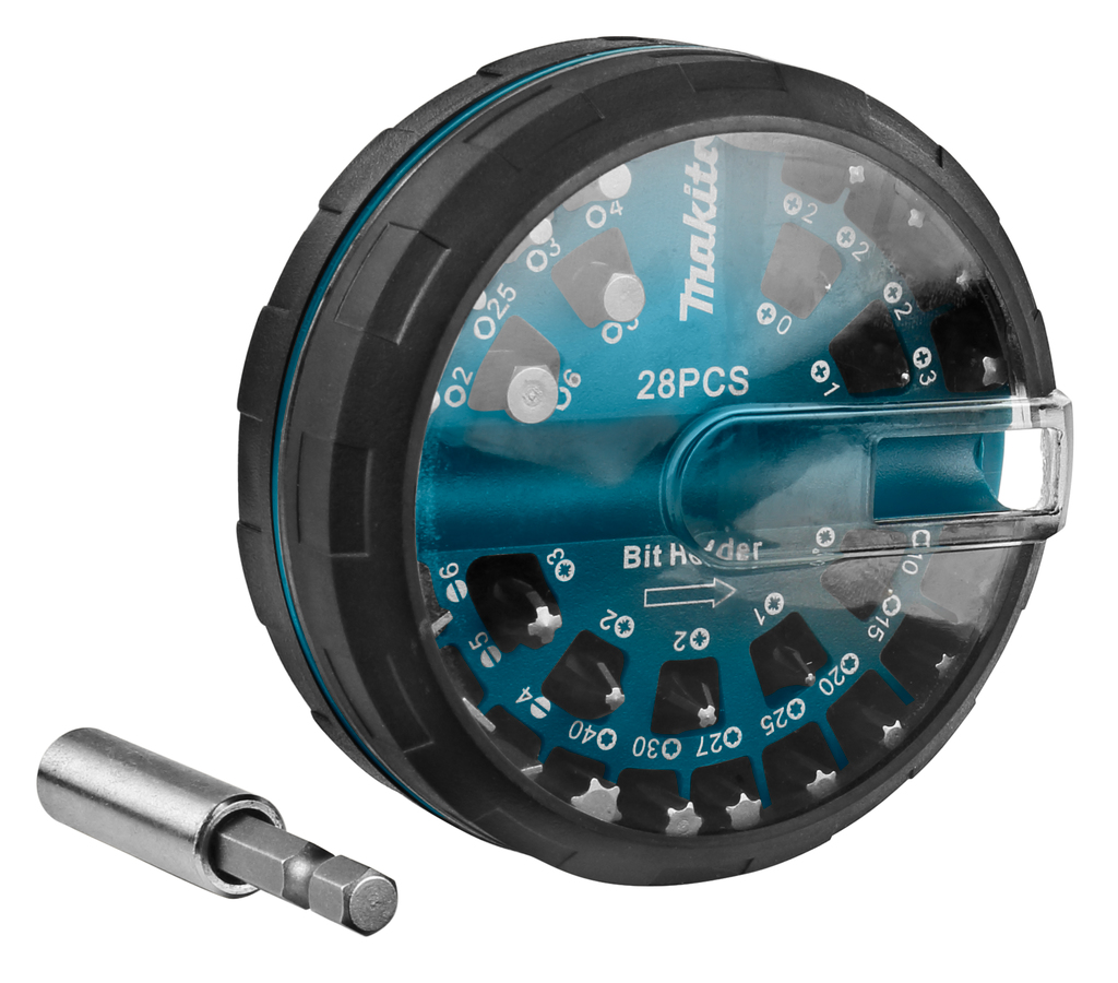 B-28911 - Schroefbitset 28-delig | Makita.nl