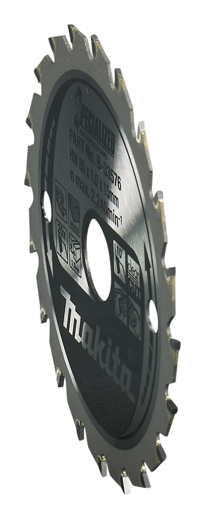 B-33576 - Cirkelzaagblad Hout | Makita.nl B-33576 - Cirkelzaagblad Hout | Makita.nl