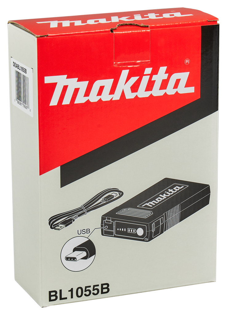 DEABL1055B - Accupack BL1055B | Makita.nl
