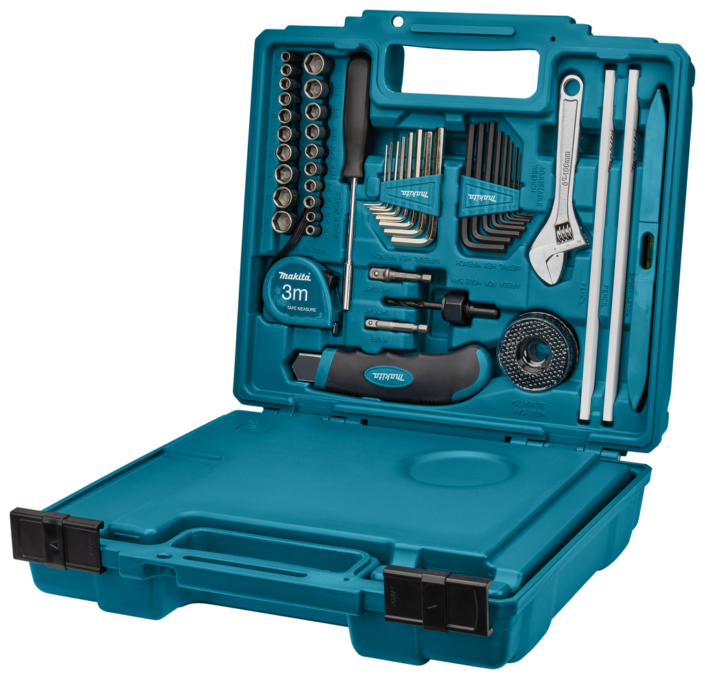 E-11689 - Boor-/schroefbitset 256-delig | Makita.nl