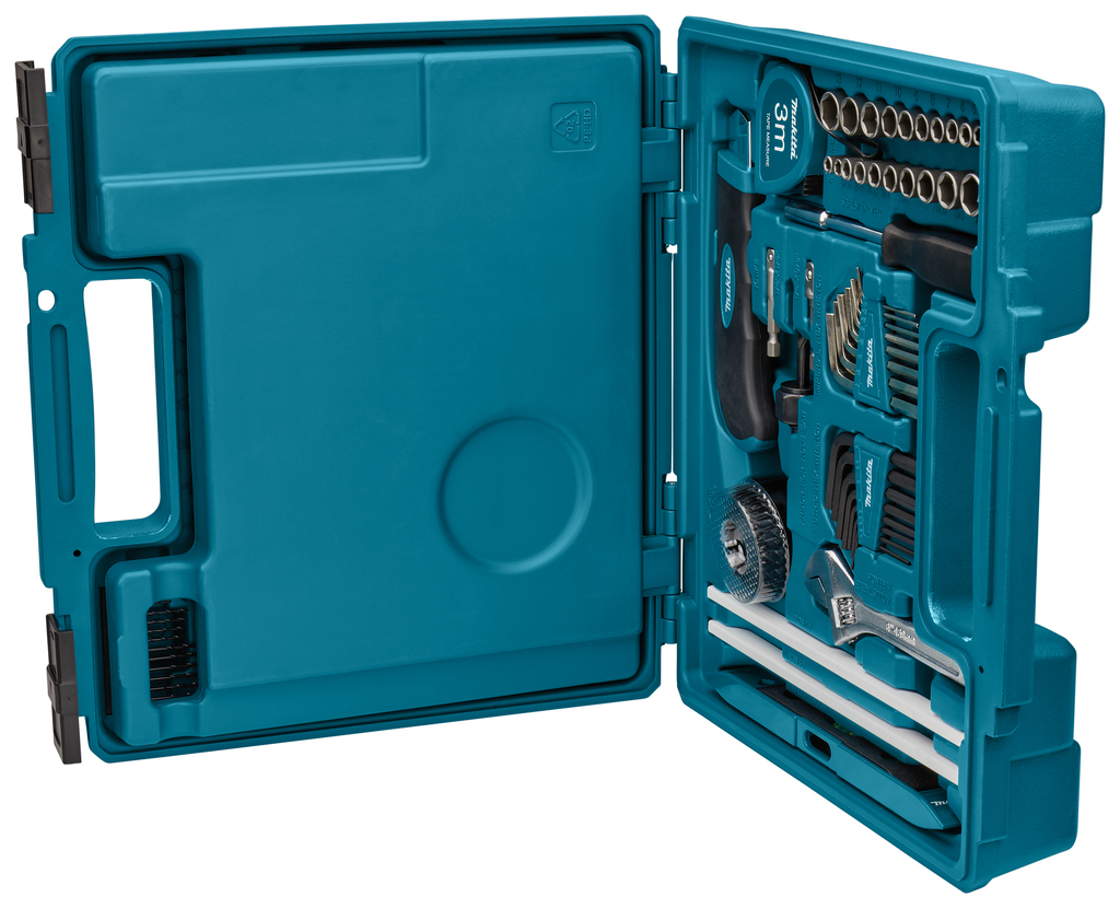 E-11689 - Boor-/schroefbitset 256-delig | Makita.nl