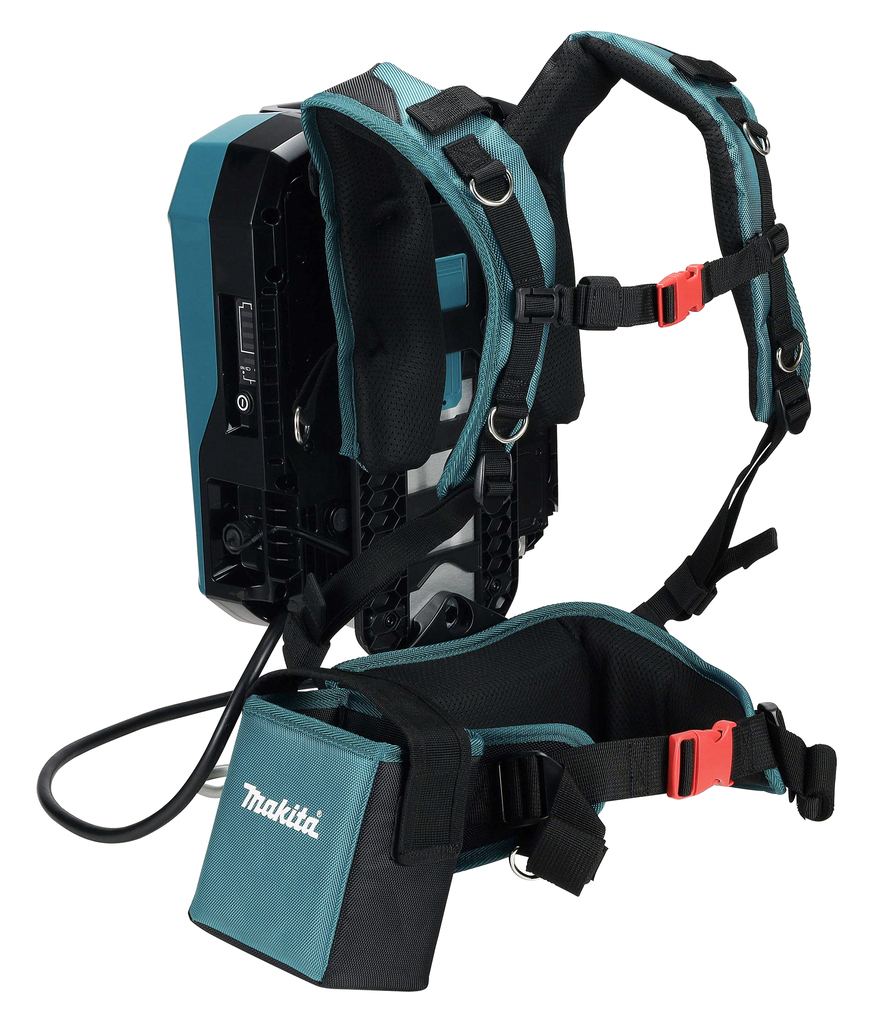 PDC1500A01 - Ruggedragen Accu PDC1500 incl. lader DC4001 | Makita.nl