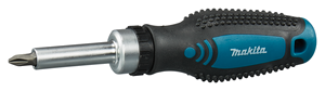 D-58833 - Ratelschroevendraaier PH2x25mm | Makita.nl