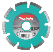 P-38875 - Diamantschijf 125x22,23mm | Makita.nl