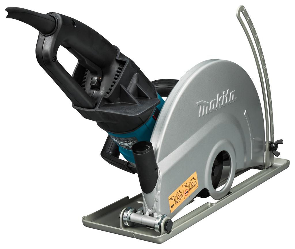 4114S - 230 V Diamantsnijder droog 355 mm | Makita.nl