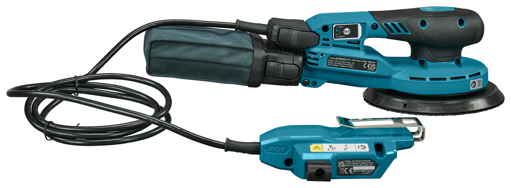 BO002CGZJNL - XGT 40 V Max 150 mm Handpalm excenter schuurmachine ...