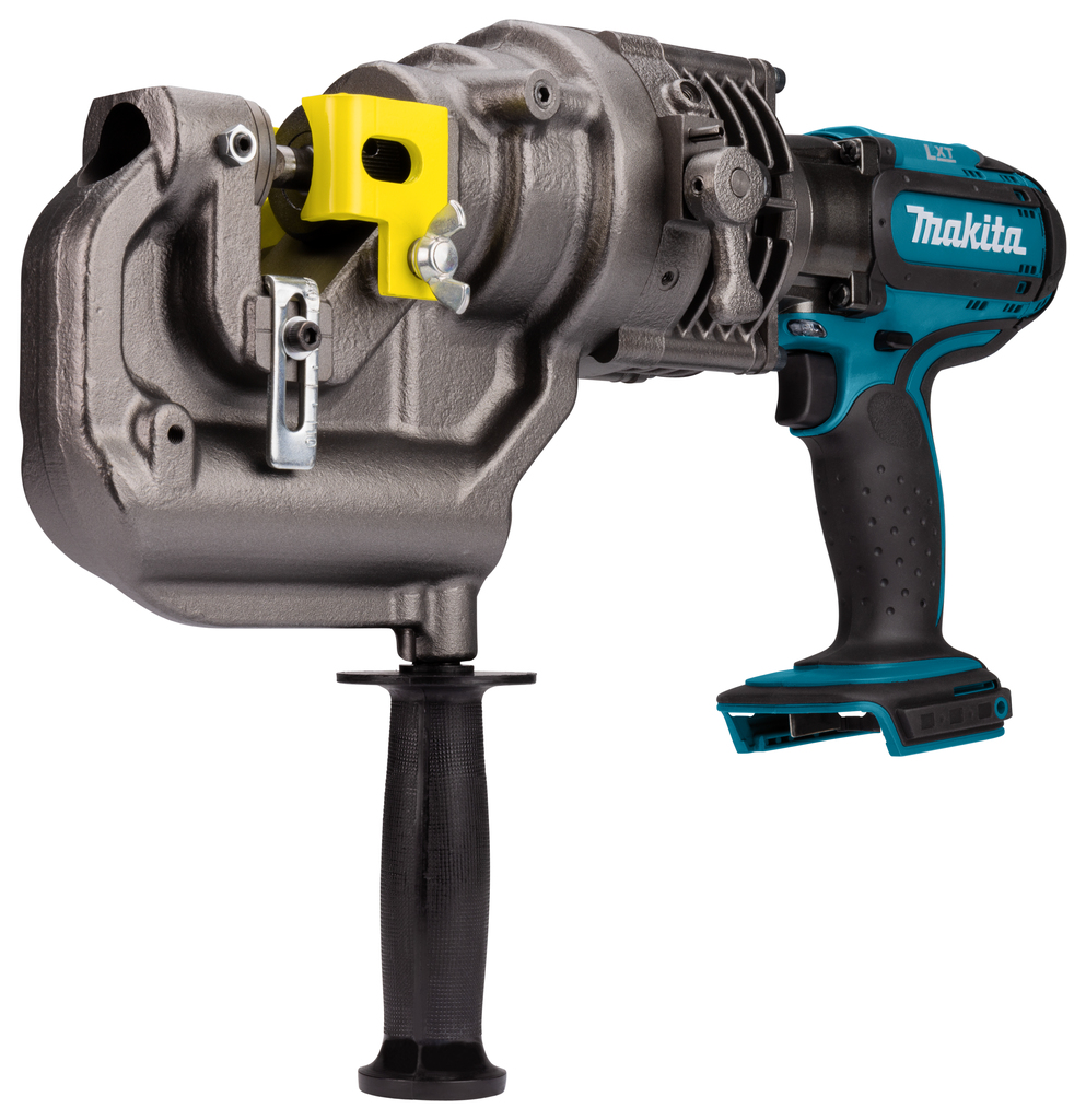 DPP200ZK - 18 V Ponsmachine | Makita.nl