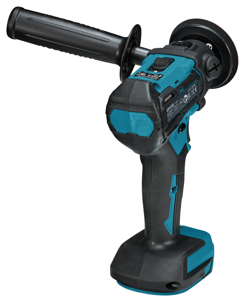 DPV300RTJ - 18 V Schuur-/poetsmachine | Makita.nl