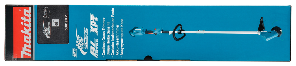 DUR192LZ - LXT 18 V Trimmer D-greep | Makita.nl