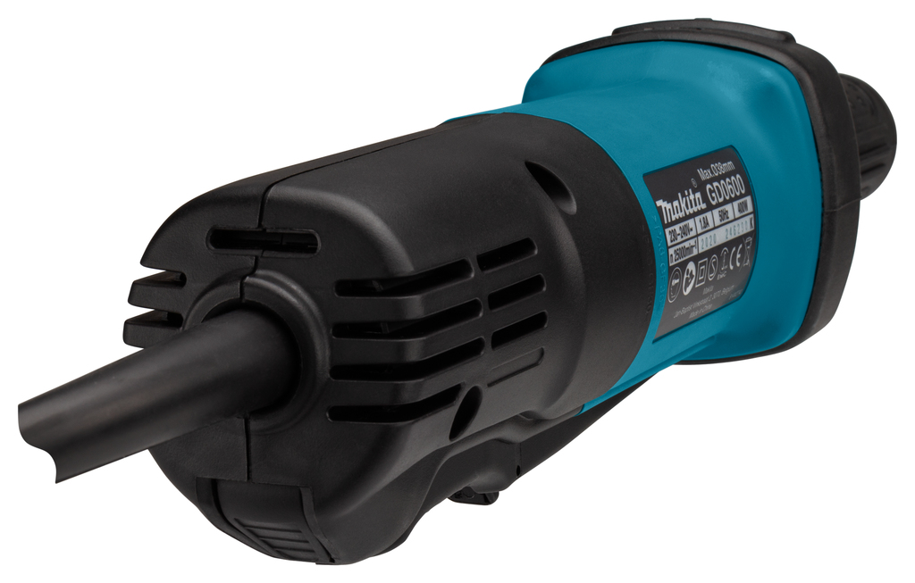 GD0600 - 230 V Rechte slijper | Makita.nl