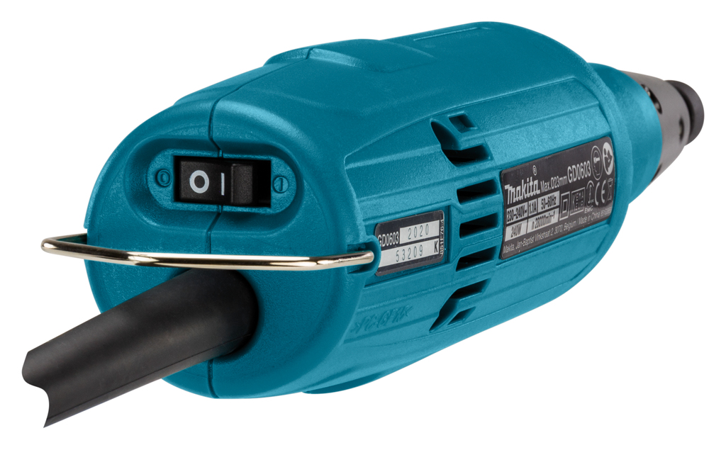 GD0603 - 230 V Rechte slijper | Makita.nl