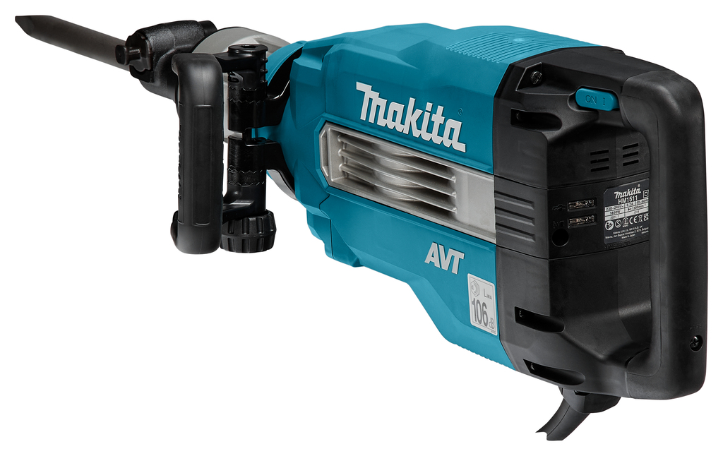 HM1511 - 230 V Breekhamer | Makita.nl