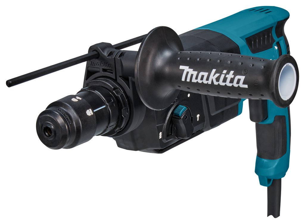 HR2653TJ - 230 V Combihamer | Makita.nl