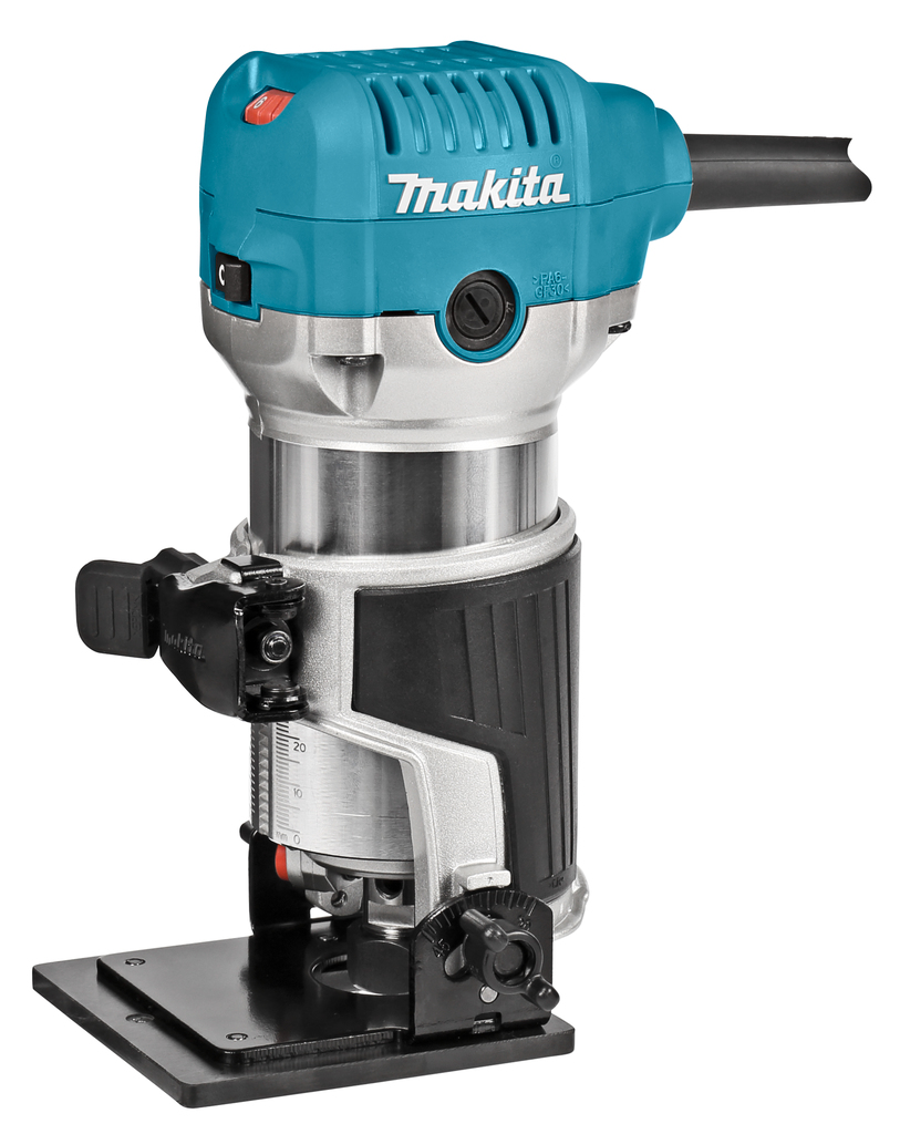 RT0700CX3J - 230 V Boven- en kantenfrees | Makita.nl