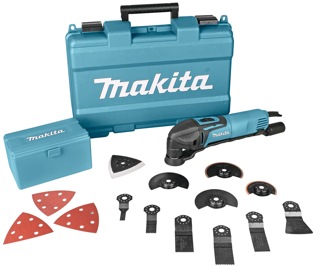 TM3000CX3 - 230 V Multitool | Makita.nl