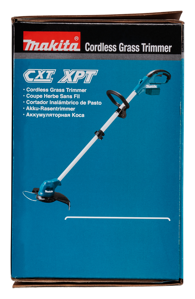 UR100DZ - CXT 12 V Max Trimmer | Makita.nl