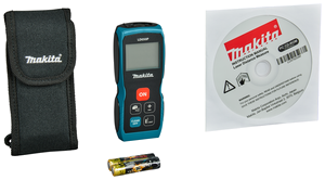 LD050P - Laser afstandsmeter 50 meter | Makita.nl