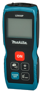 LD050P - Laser afstandsmeter 50 meter | Makita.nl